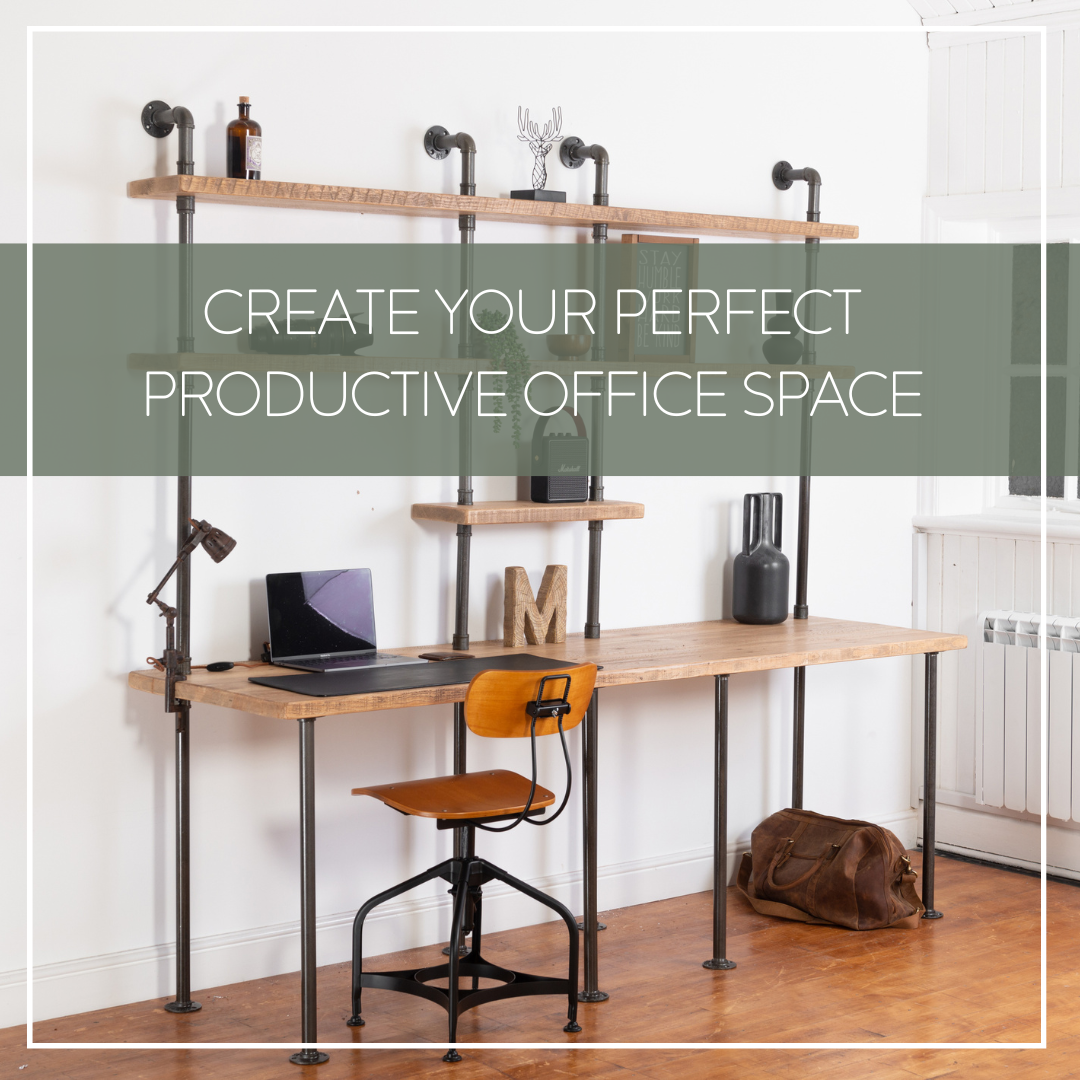 Creating a productive office space with Acumen Collection - Acumen ...