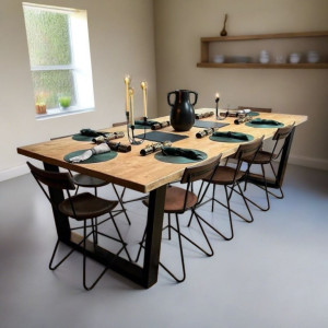 BUILD MY Rustic Tables