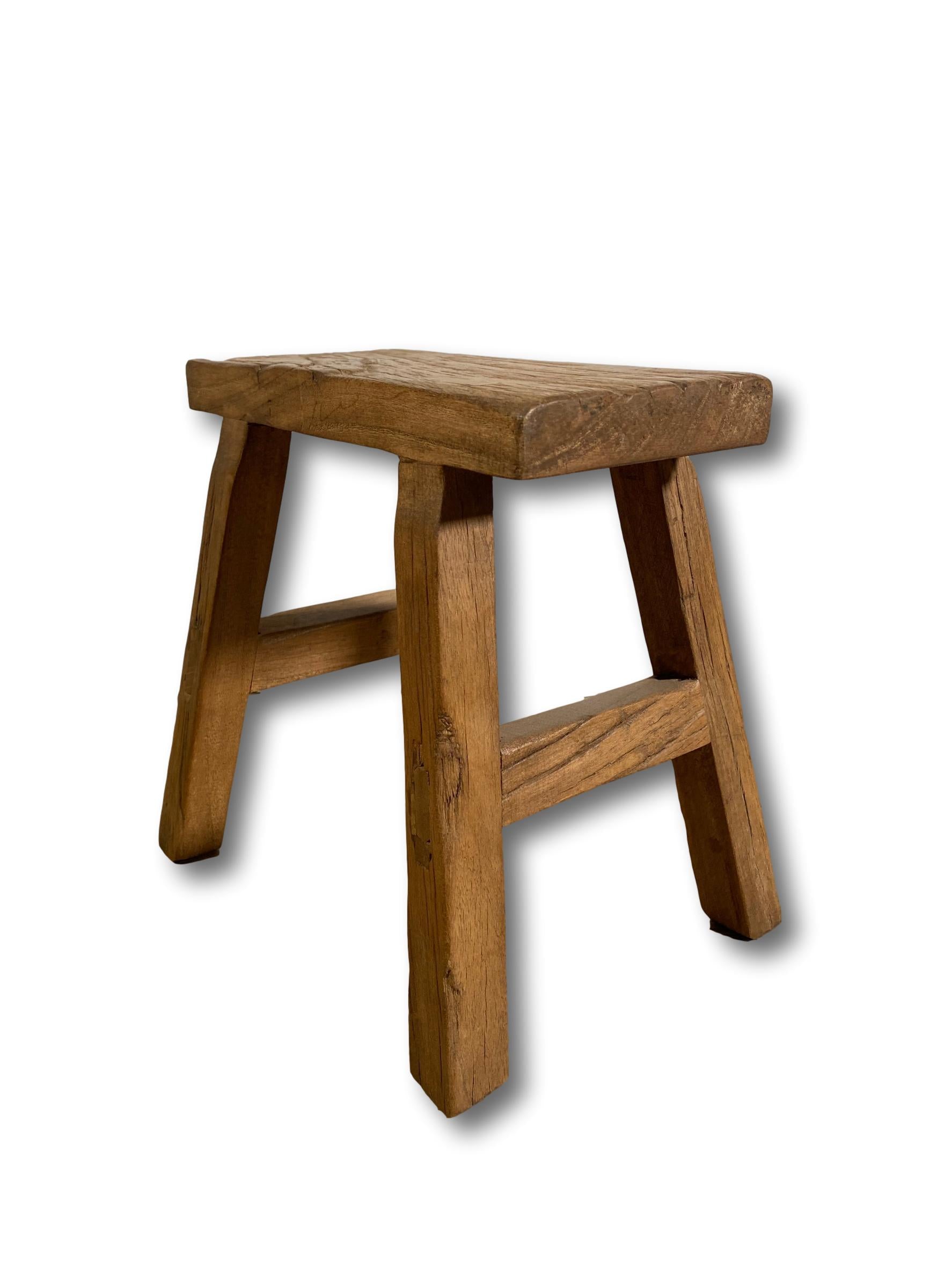 Old Barn Milking Stool | Acumen Collection - Acumen Collection